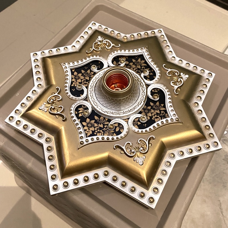 30 cm gypsum ceiling decorative fittings PVC/GRC gypsum ceiling ...