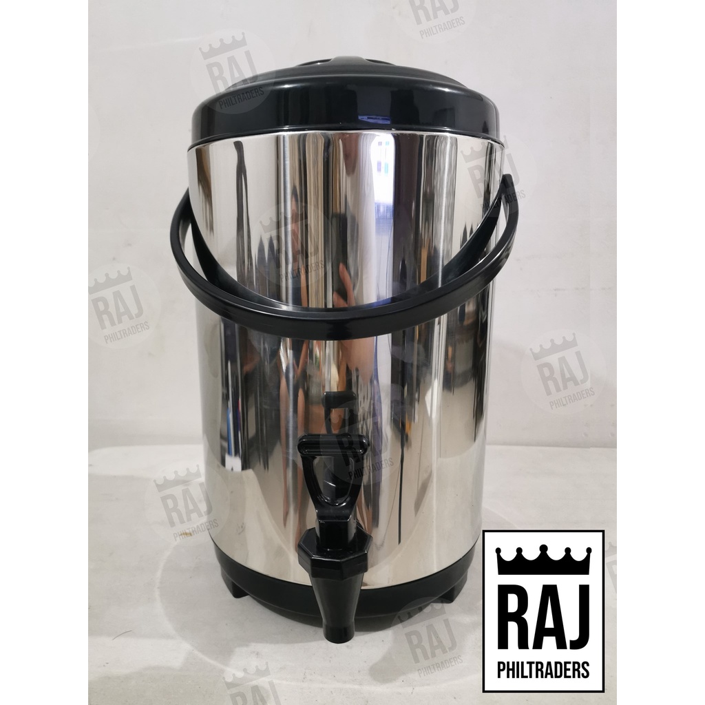 Milktea Tea Barrel 12 Litres (Standard and Branded) | Shopee Philippines