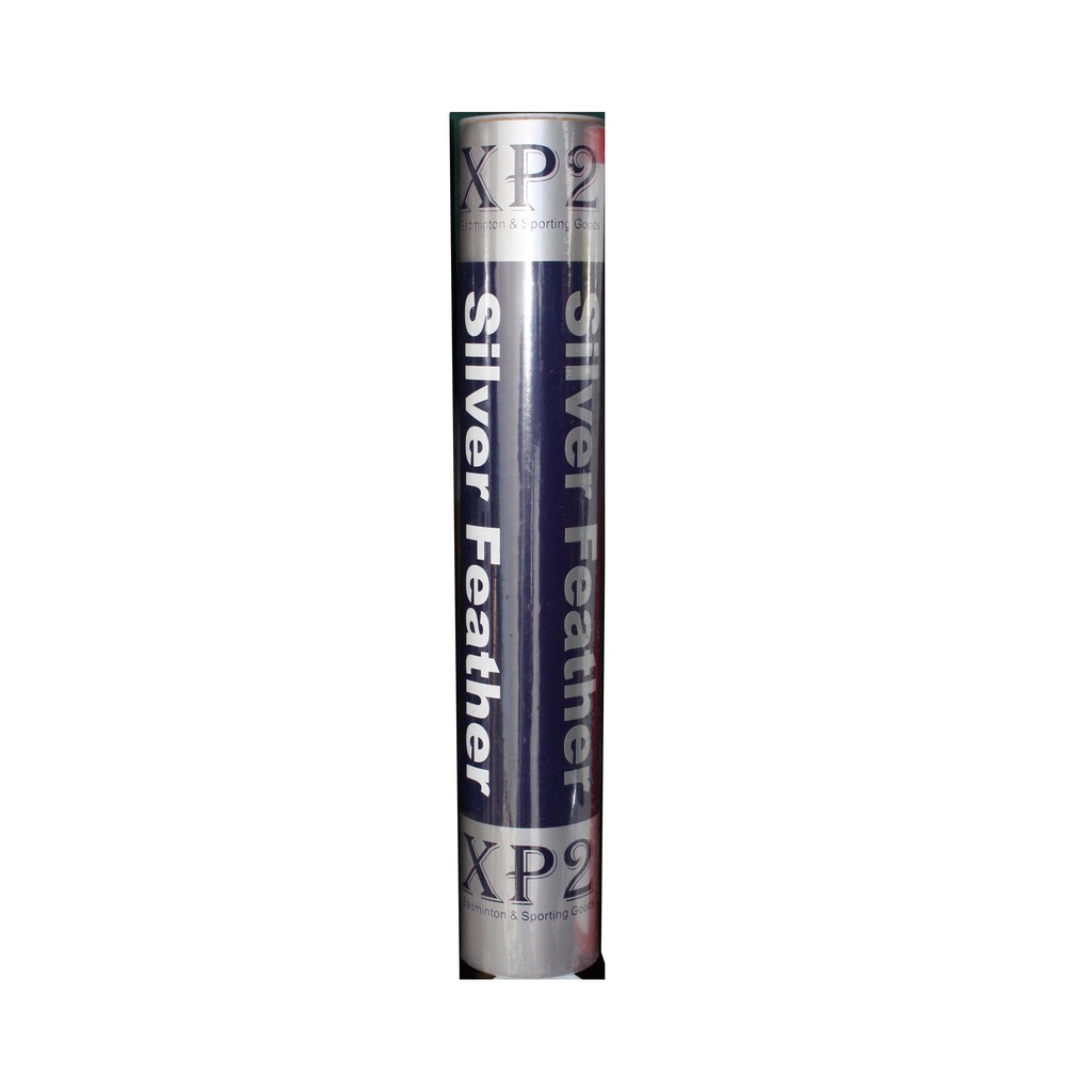 Xp2 Silver & RSL Badminton Shuttlecock (1-50Tubes Max) KECORP_S1 ...