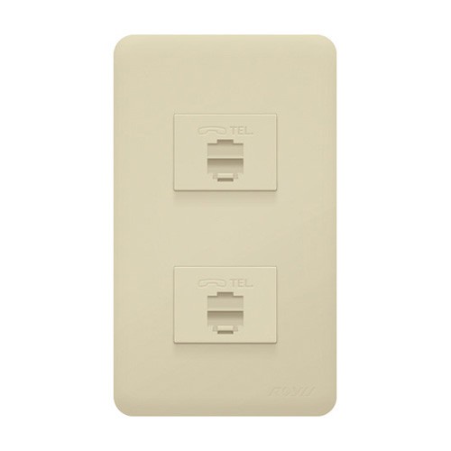 Royu Classic & Wide 1, 2, 3 Gang Switch, Outlet, Duplex, AC Outlet, 3 ...
