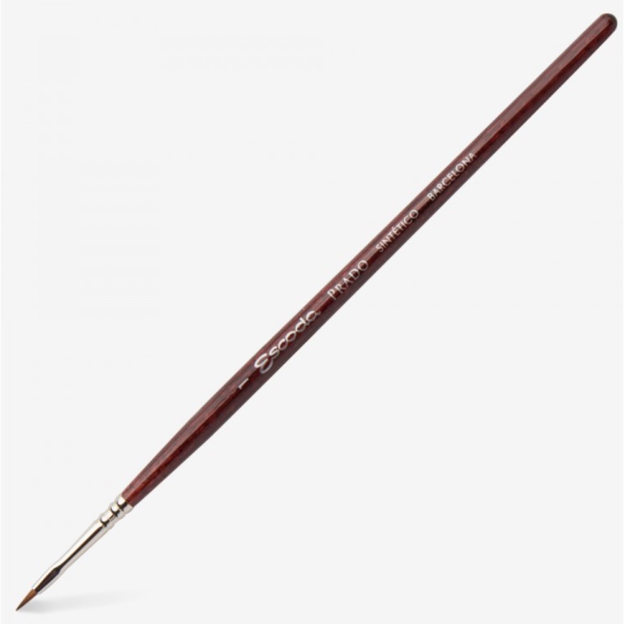 ESCODA: Ultimo Prado Versatil Perla and Daler Rowney Brush Brush ...