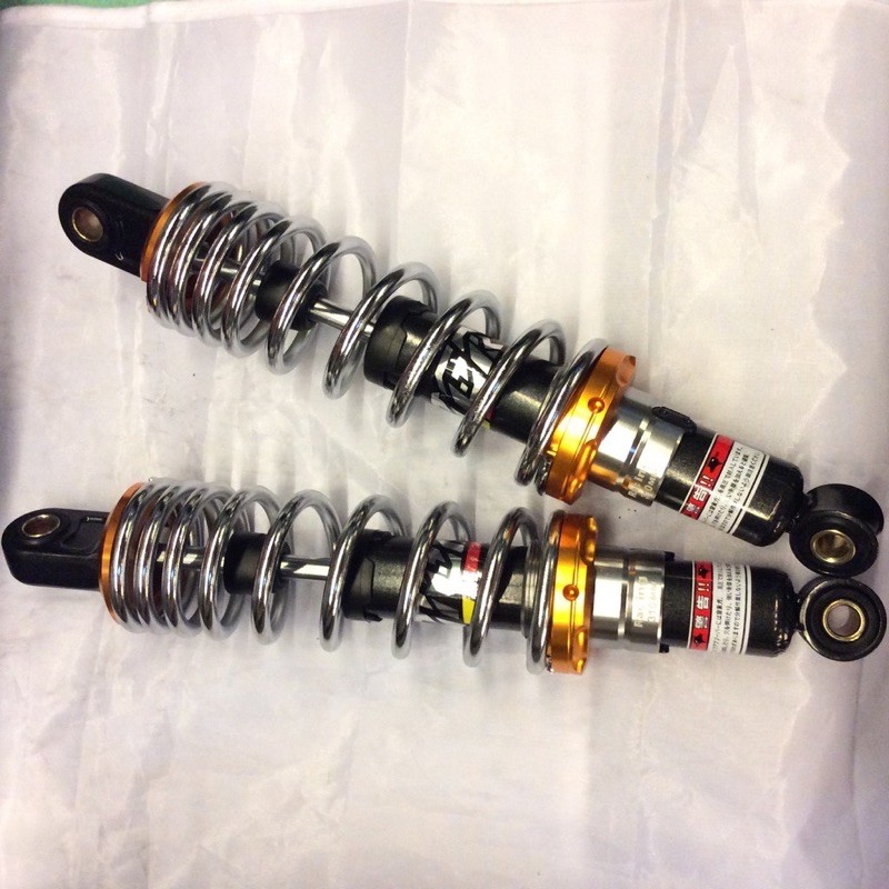 TTGR Dual REAR SHOCK 310MM For XRM/ WAVE DASH/SMASH/SYM BONUS ...
