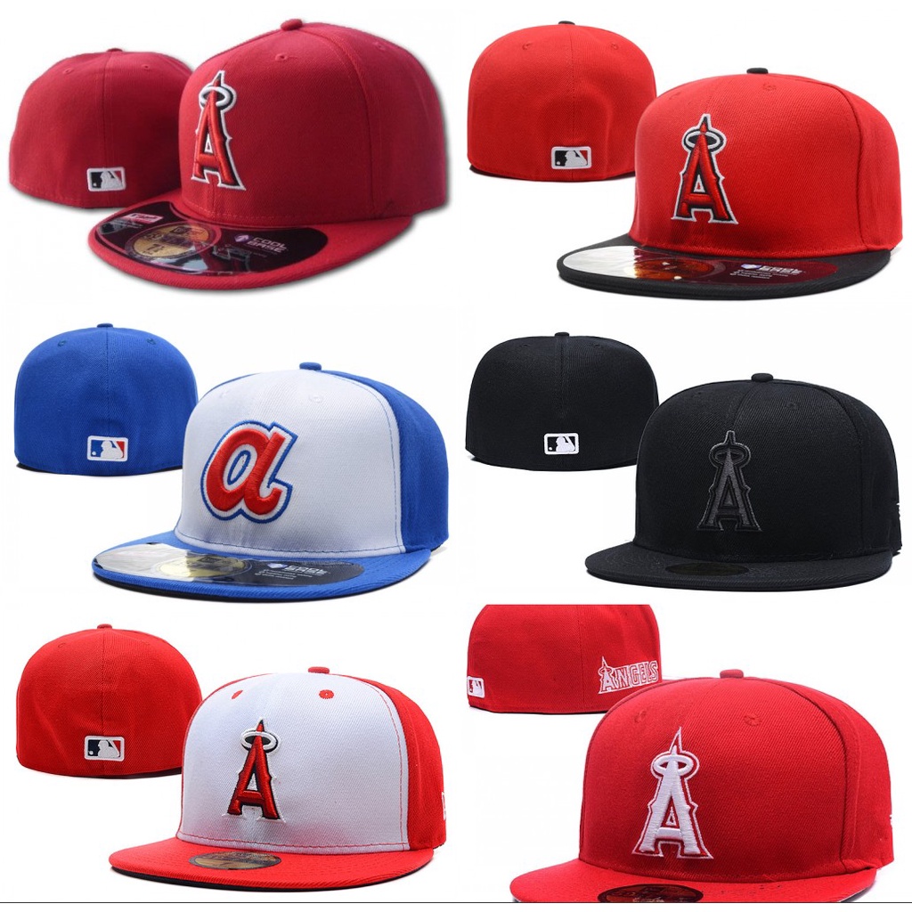 fashion sport hat Los Angeles Angels of Anaheim Baseball Cap Hats For ...