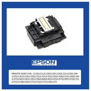 EPSON PRINT HEAD: L3110/L110//L120/L210/L211/L220/L300 /L301/L303/L310 ...