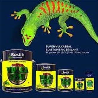 Vulcaseal Super Vulca Seal All Around Sealant 1 Liter Elastomeric ...