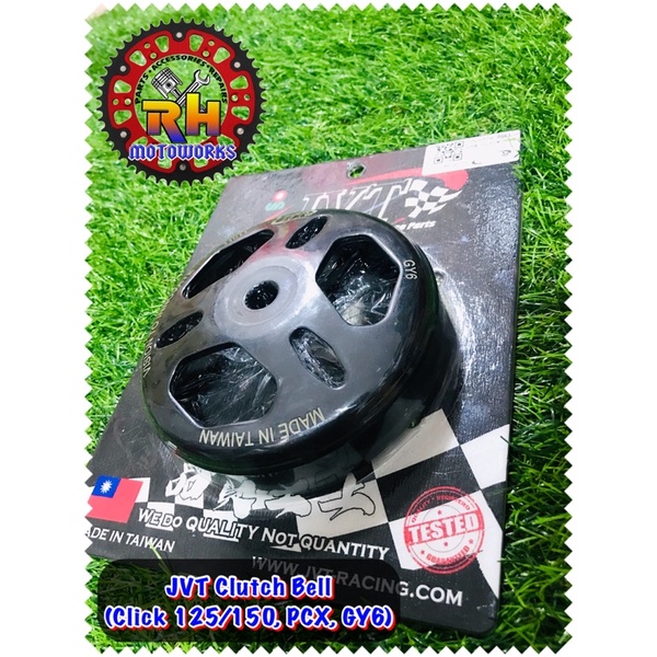 JVT Clutch Bell for Click 125/150, PCX, GY6 | Shopee Philippines