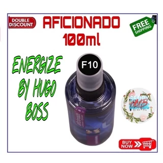 aficionado perfume - Best Prices and Online Promos - Dec 2025 | Shopee ...