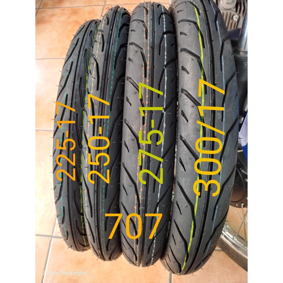 SAPPHIRE TIRE E707, E712, - ON THE ROAD/HIGH SPEED " gulong " TIRES ...