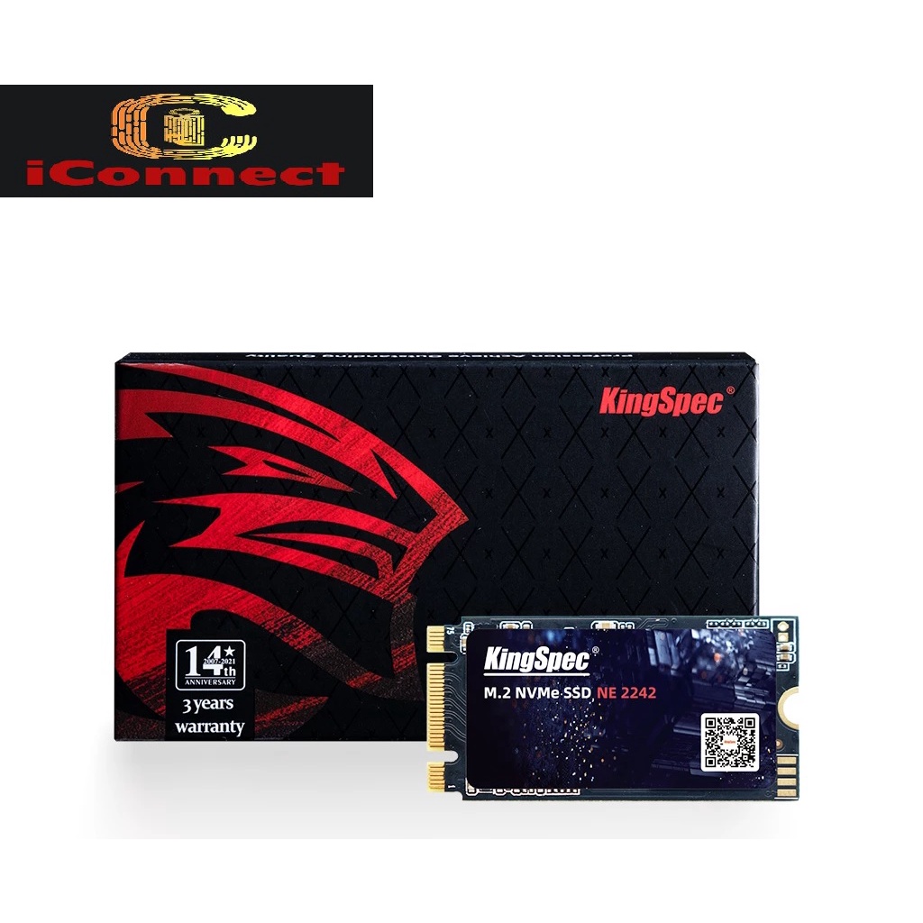 KingSpec m2 SSD 128GB 256GB nvme ssd m2 pcie M.2 SSD | Shopee Philippines