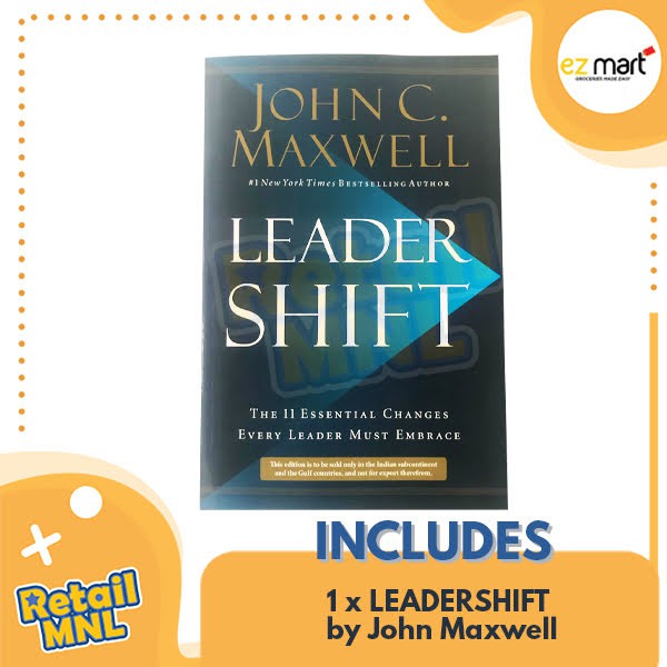 Retailmnl Leadershift (The 11 Essential Changes Every Leader Must ...