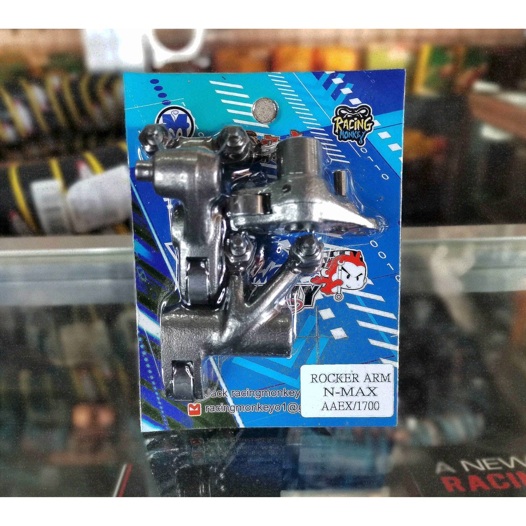 racing monkey nmax aerox rocker arm (high quality) | Shopee Philippines