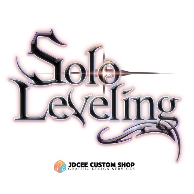 SET Solo Leveling Character Vinyl Car Motor Bike Laptop Luggage Sticker ...