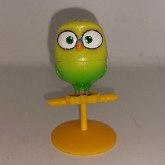 The Secret Life Of Pets Sweet Pea Bird Miniature Mini Universal Studios ...