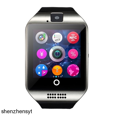 2019 New Product Smartwatch Q18 For Android Smart Watch With Sim Card ...