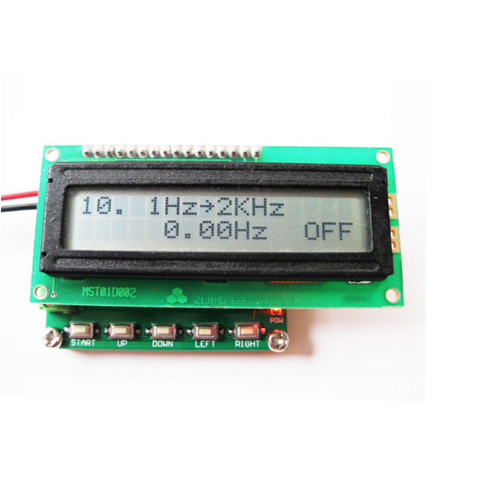 DDS720 Multiple Signal Generator Function Generator 0.1hz-100khz ...