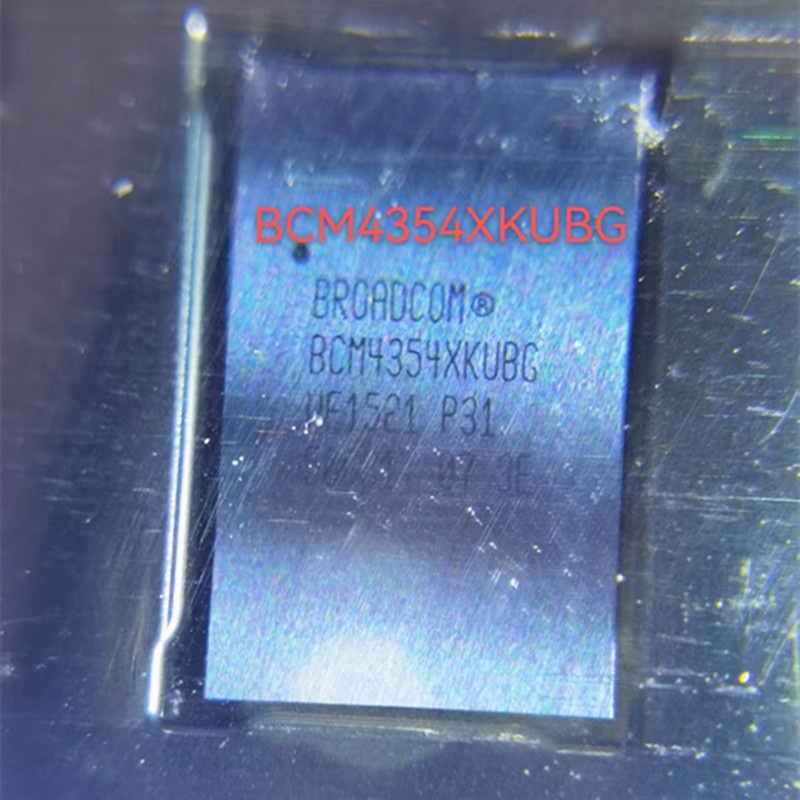 BCM4354KKUBG BCM4354XKUBG Wifi IC For Tablet 1 T705C WI-FI Chip Module ...