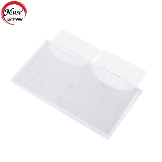 ready stock Car Styling Insurance Stickers Tear-free Bag Annual ...