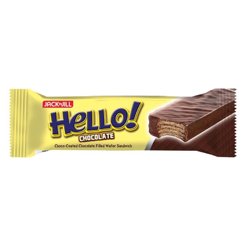 Hello! Coated Chocolate (15g x 10) | Shopee Philippines