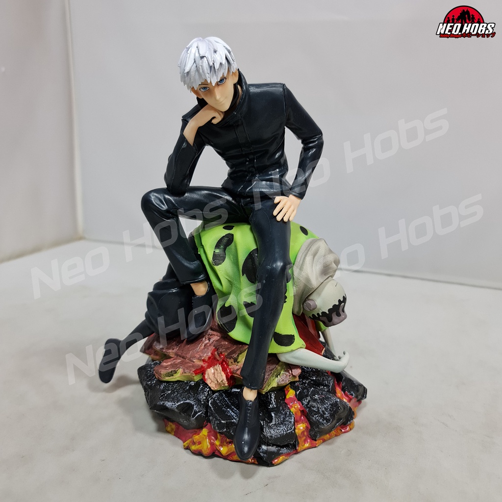 GK FS KO Jujutsu Kaisen Gojo Satoru | Shopee Philippines
