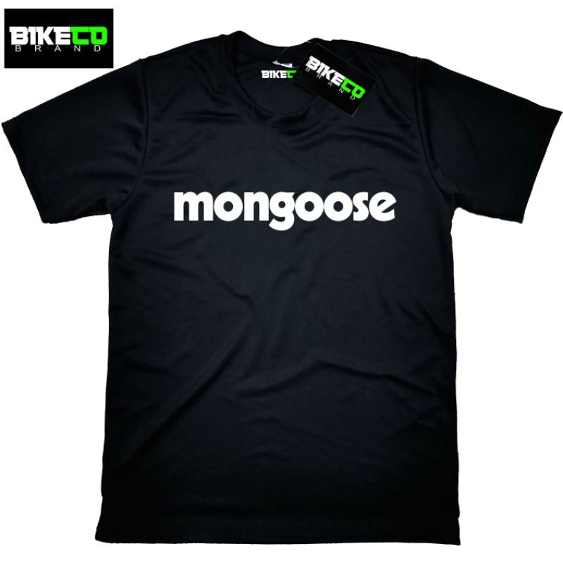 Mongoose Cycling Dri-Fit Shirt | BIKECO Brand Collections | Shopee ...