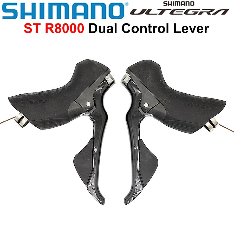 SHIMANO ULTEGRA ST R8000 ST-R8000 Dual Control Lever 2x11-Speed ...