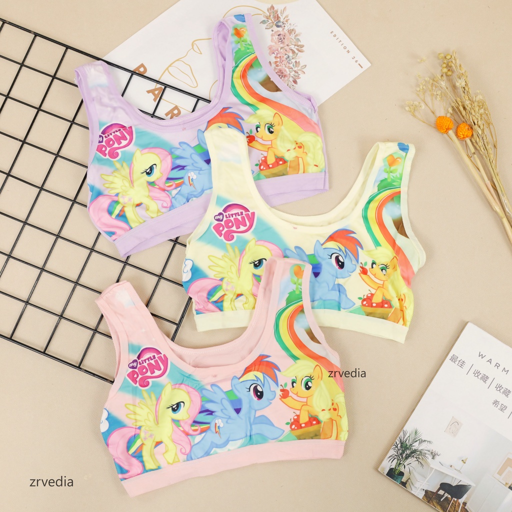 Best Selling!!! Girls/Mini Elementary School Children Underwear Set ...