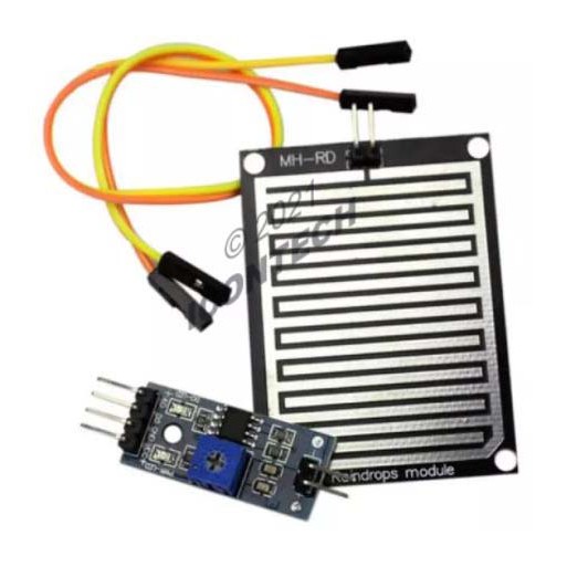 Raindrop sensor module Arduino ESP32 | Shopee Philippines
