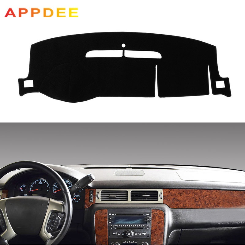 New arrival dash Mat Dashboard Cover Dashmat Fit For Chevrolet Suburban ...