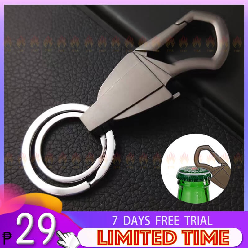 Bottle Opener Keychain Car Motor New Creative Alloy Meta keychains ...