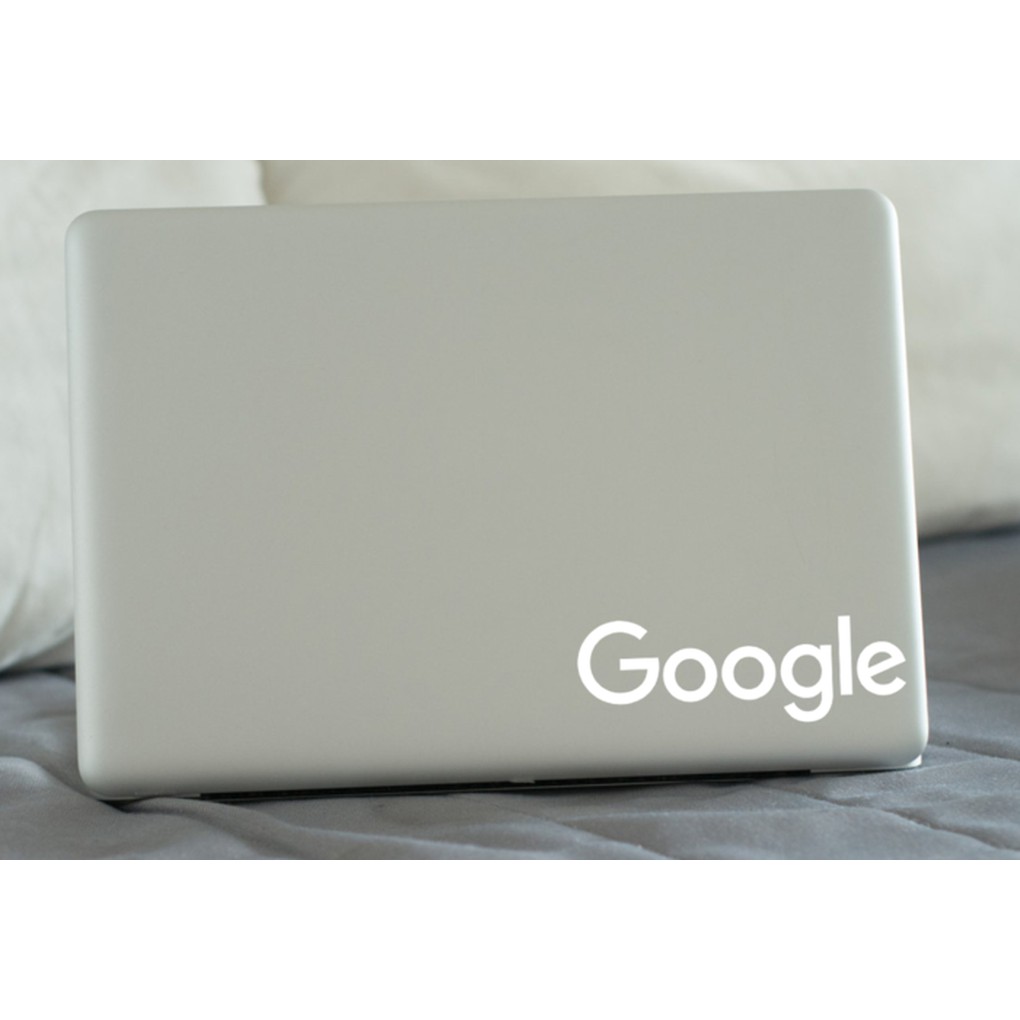 Sell Garskin laptop Sticker Logo GOOGLE Cutting Sticker Vinyl Decal ...