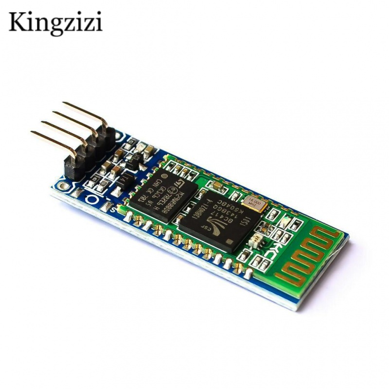 HC-06 Bluetooth serial pass-through module wireless serial ...