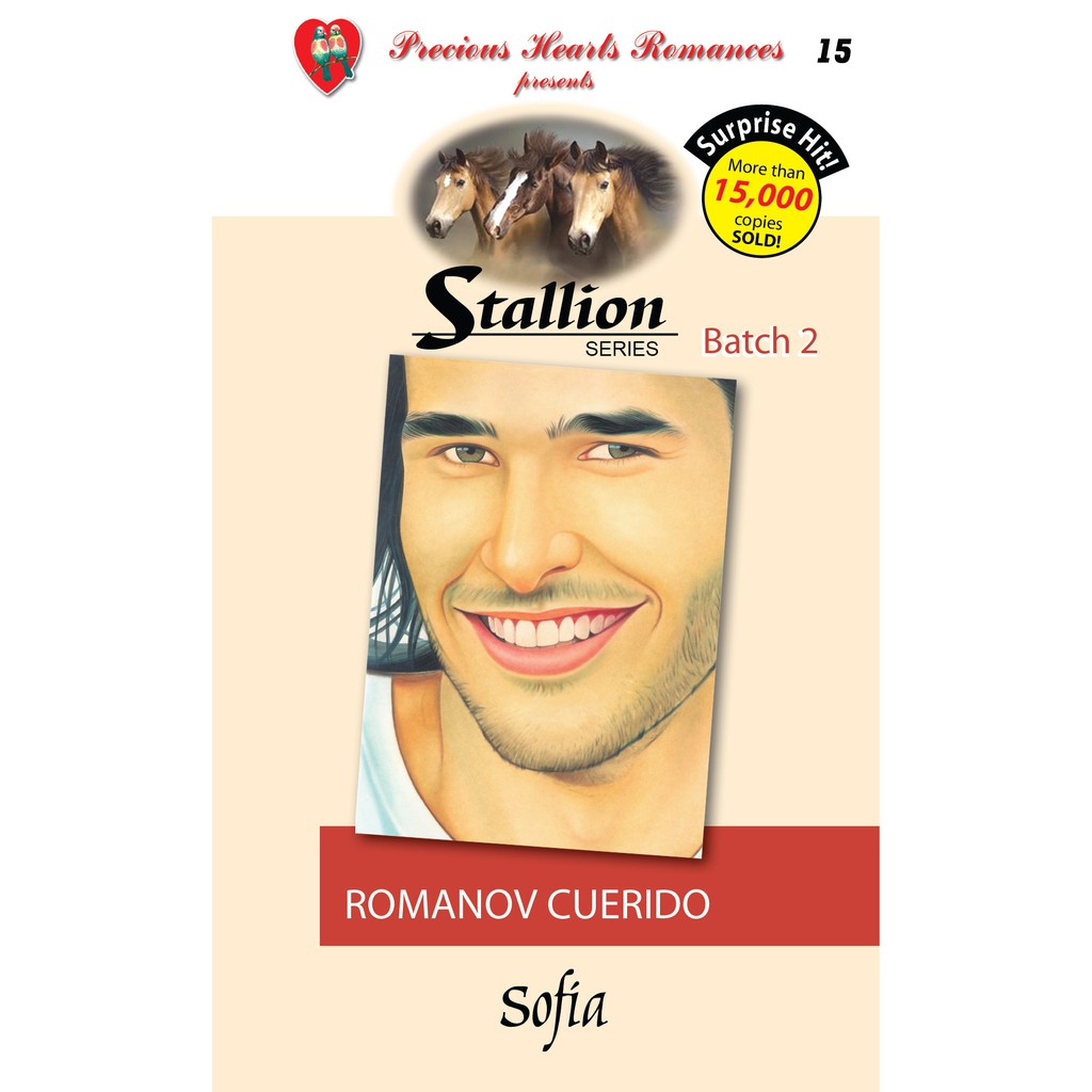 Stallion Series by Sonia Francesca and Sofia | Stallion Boys | Stallion ...