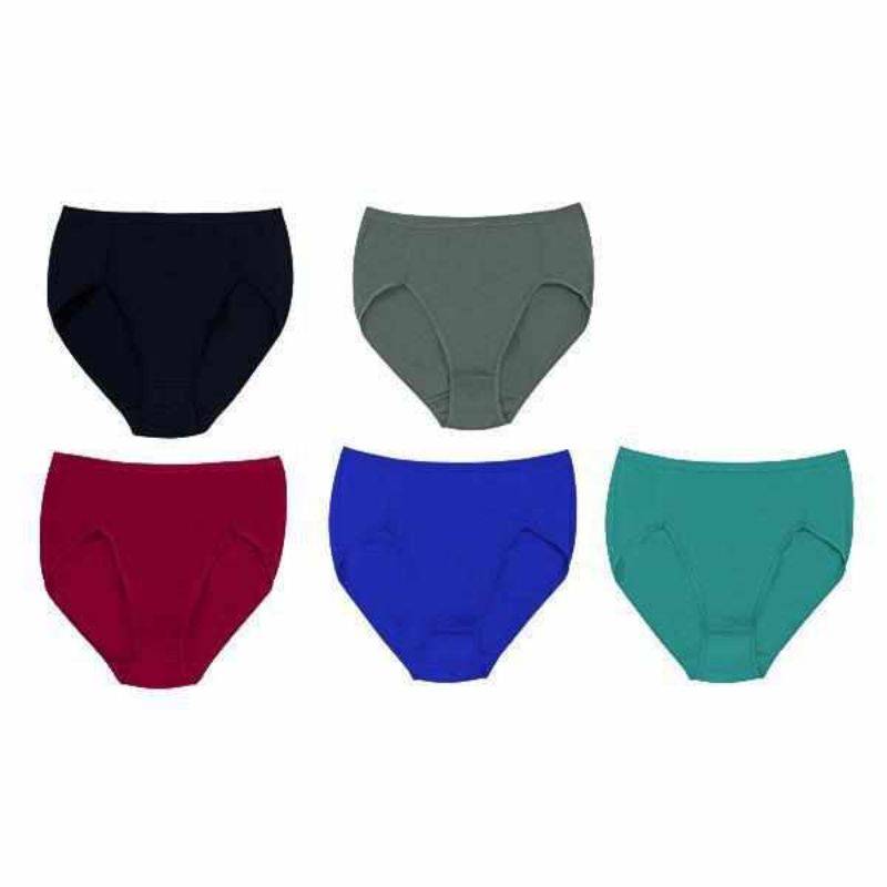 Avon Plus Size 5 In 1 Panty Pack Shopee Philippines