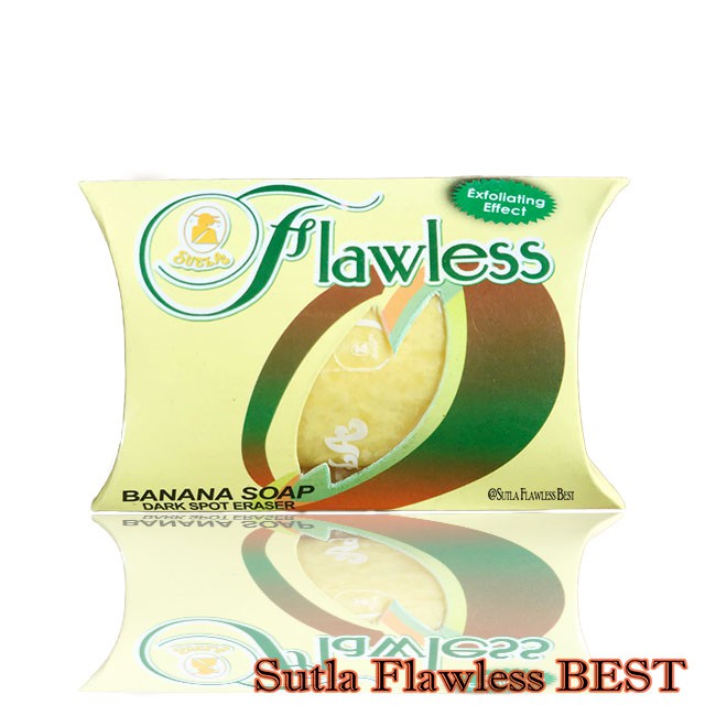 Sutla Flawless Banana Soap 60g | Shopee Philippines