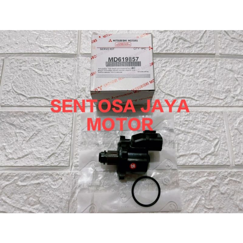 Actuator SENSOR SPEED CONTROL ISC SERVO T120SS Injection MD619857 ...