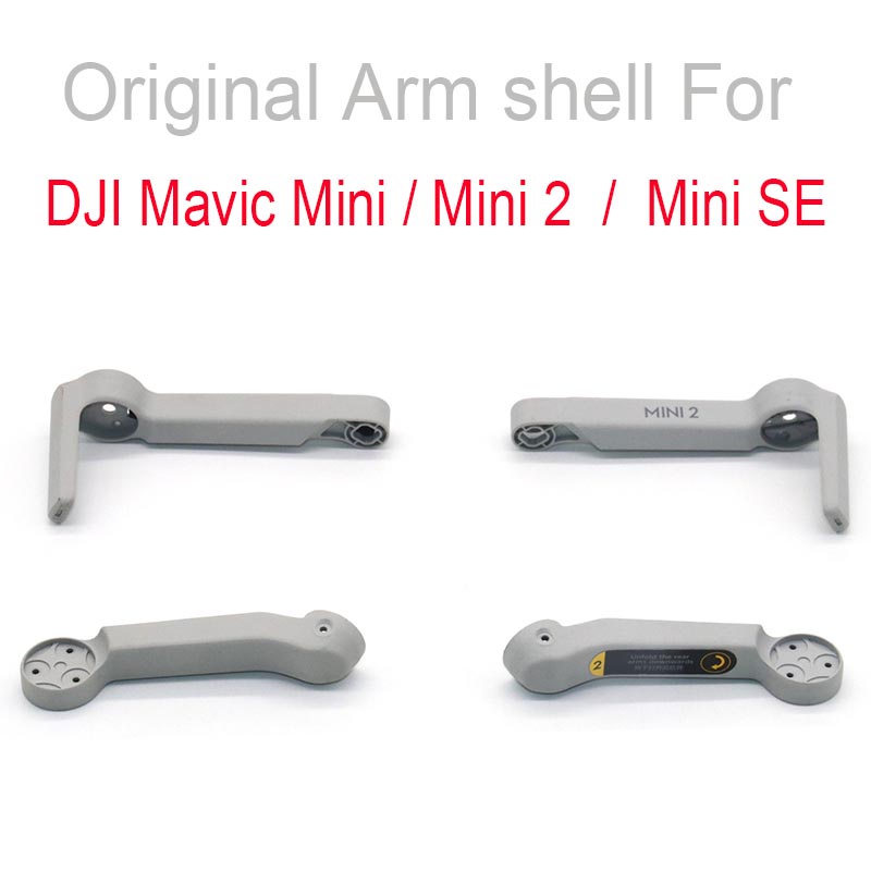 Original Used for DJI Mavic Mini 2 Part- Arm Shell Without Motor And ...