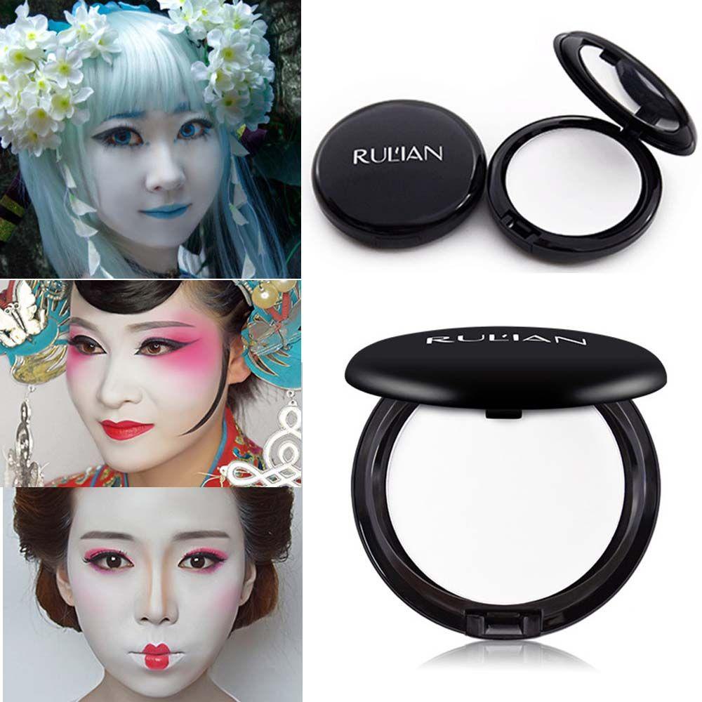 BLUEVELVET Waterproof Face Concealer Cream Zombie Face Make-Up Full ...