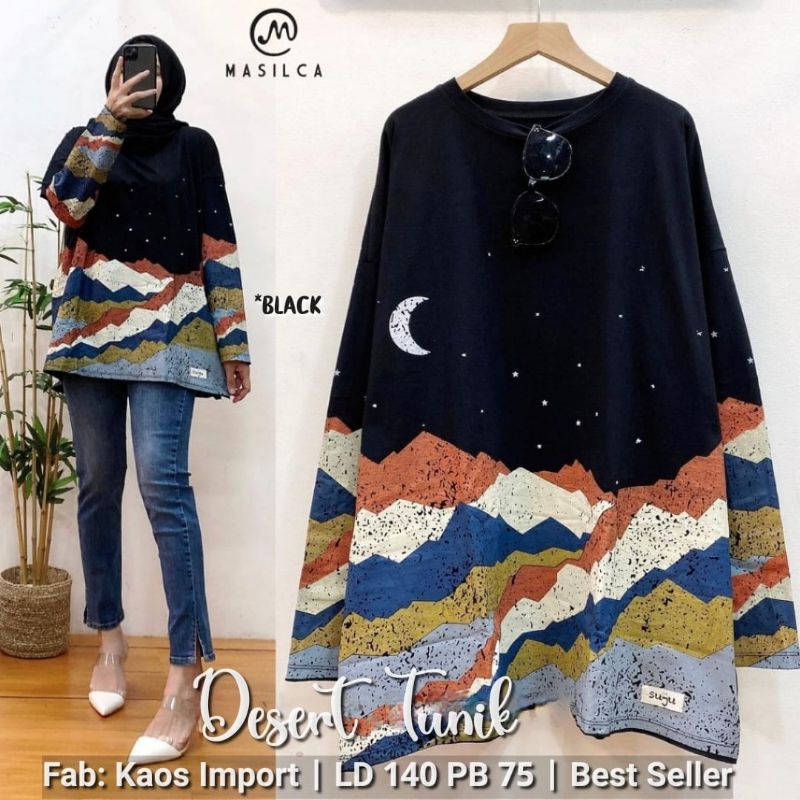 DESERT TUNIC MASILCA | Shopee Philippines