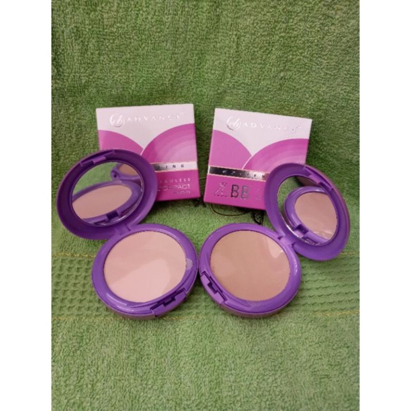 EB Advance Whitening BB Flawless Compact 8g | Shopee Philippines