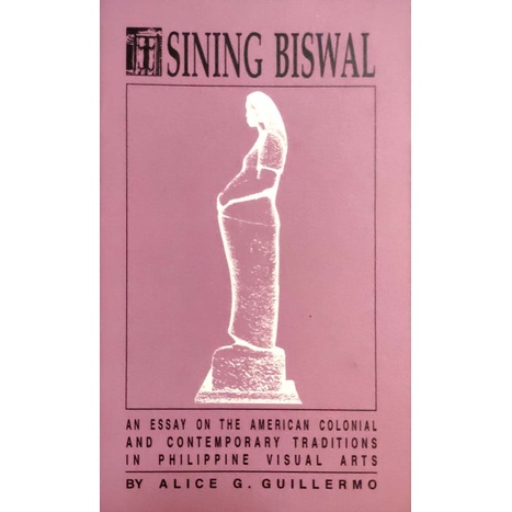 Sining Biswal: Essay on the American Colonial & Contemporary Traditions ...