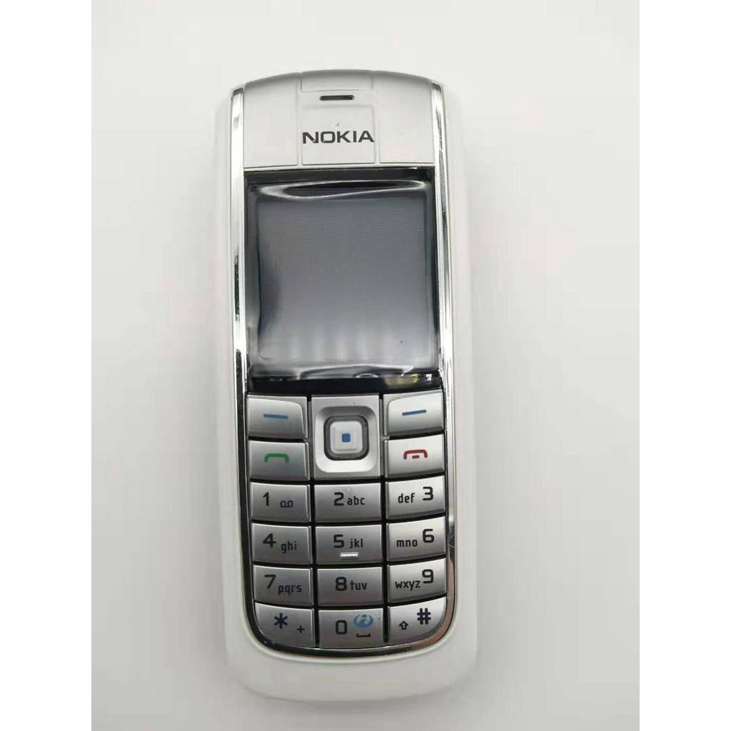 COD Unlocked Nokia 6020 amera GSM Classic Mobile Phone | Shopee Philippines