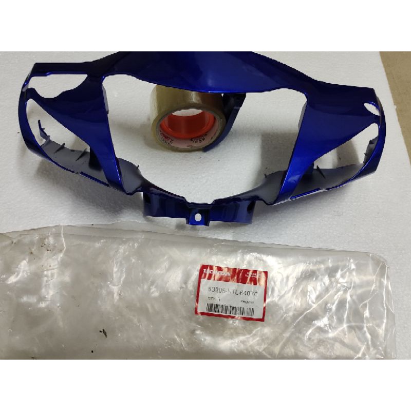 ORIGINAL FRONT COWLING FOR HONDA WAVE 100 (53205-KTL-640TC) | Shopee ...