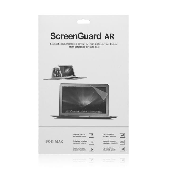 HD Anti Scratch Screen protector Screen Guard for Macbook (ALL MODELS ...