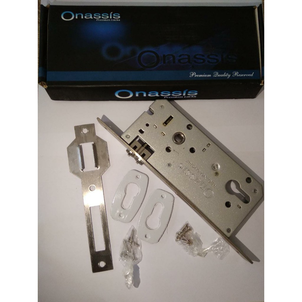 MORTISE LOCK BD / ONS 8816 - 50 SS - ONASIS BODY LOCK | Shopee Philippines
