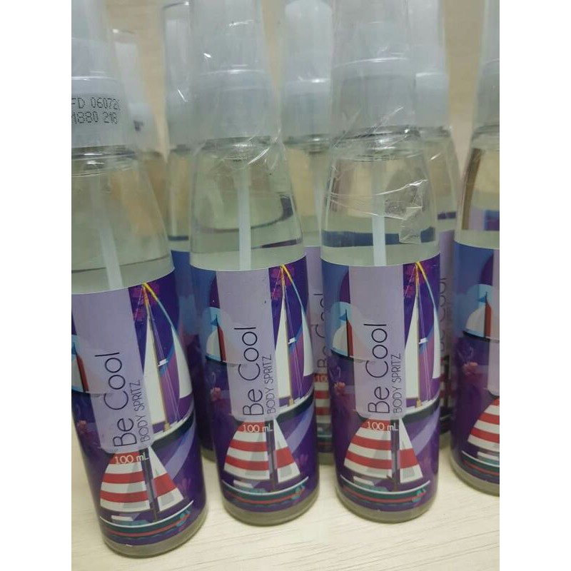 AVON BE COOL BODY SPRITZ 100ML | Shopee Philippines