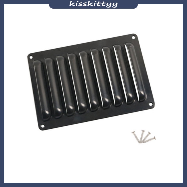 Kisskittyy High-quality Rv Grille Vent/vent Panel With Screws ...