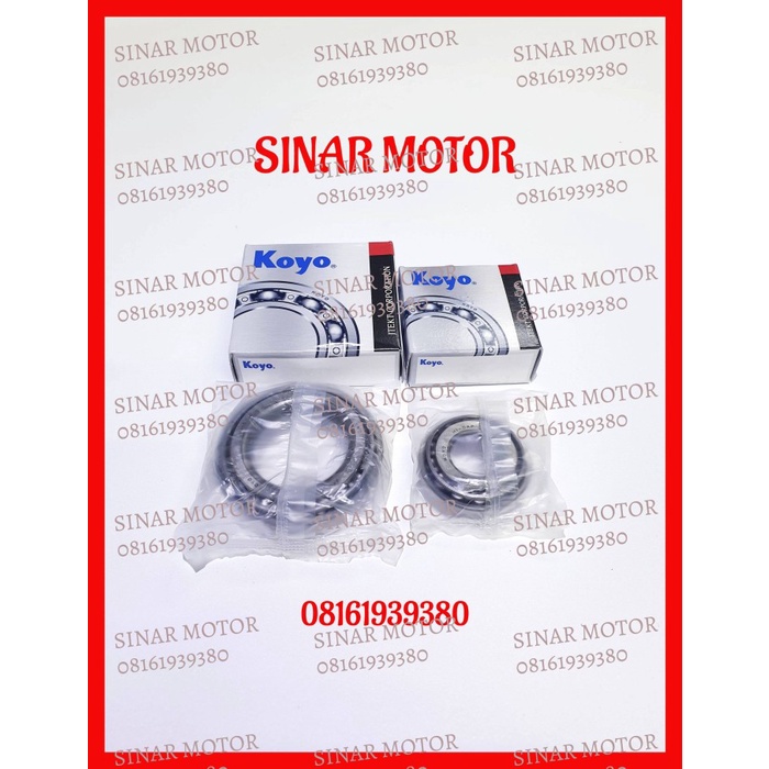 SOLUNA rear wheel bearing, STARLET capsule | Shopee Philippines
