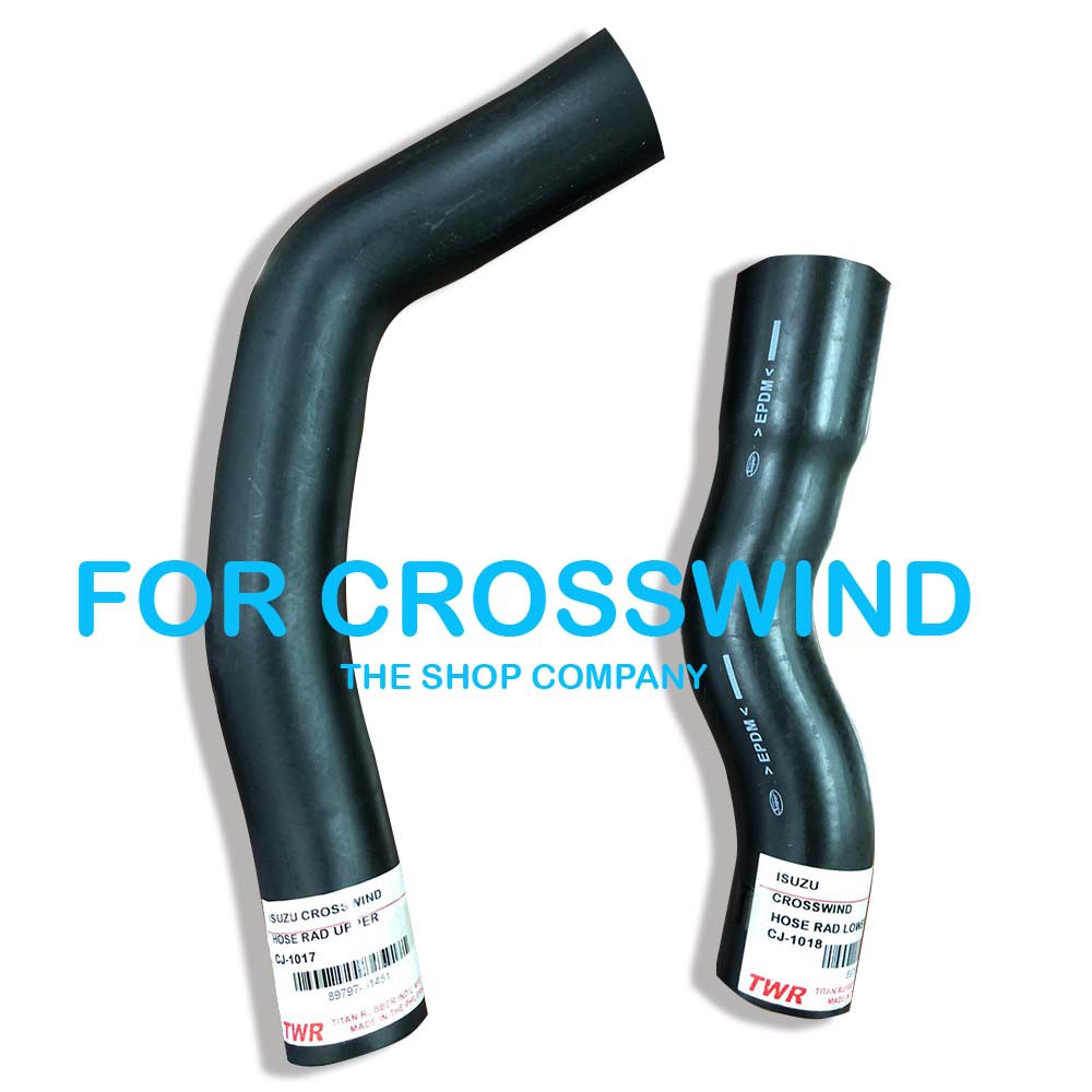 Isuzu CROSSWIND / SPORTIVO Radiator Hose oem | Shopee Philippines