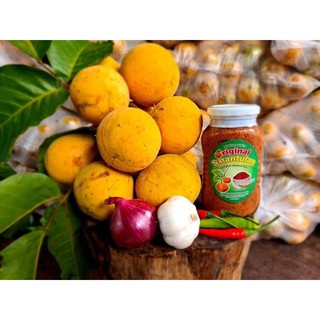 Mondragon Original Sinantulan 340grams (Ginataang Santol) | Shopee ...