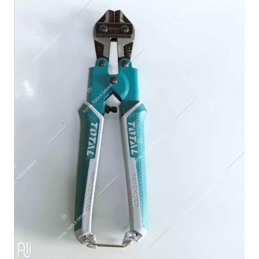 TOTAL mini bolt cutter 8" THT11386 industrial supplies | Shopee Philippines